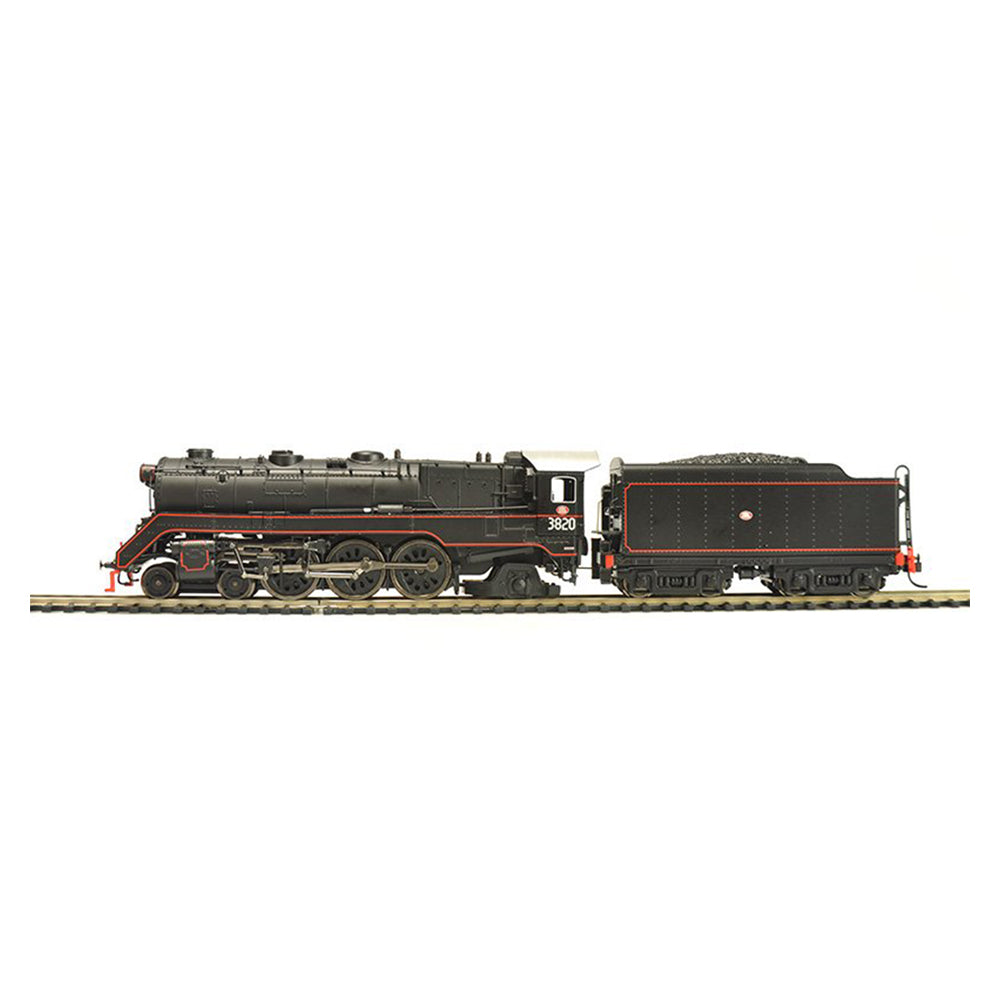 Australian Railway Models C38 Class 3820 4-6-2 Steam Locomotive Model