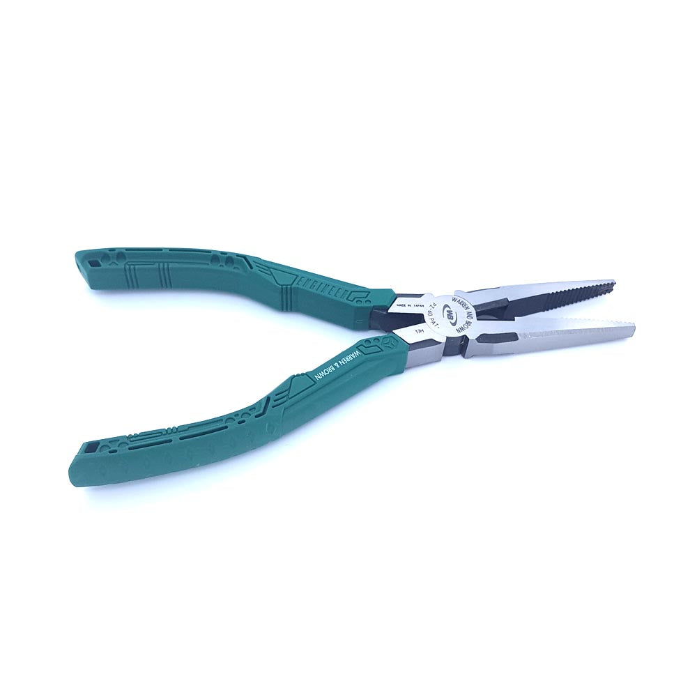 Warren & Brown Damaged Rust Stripped Screw Removal Plier Wire Cutter 1