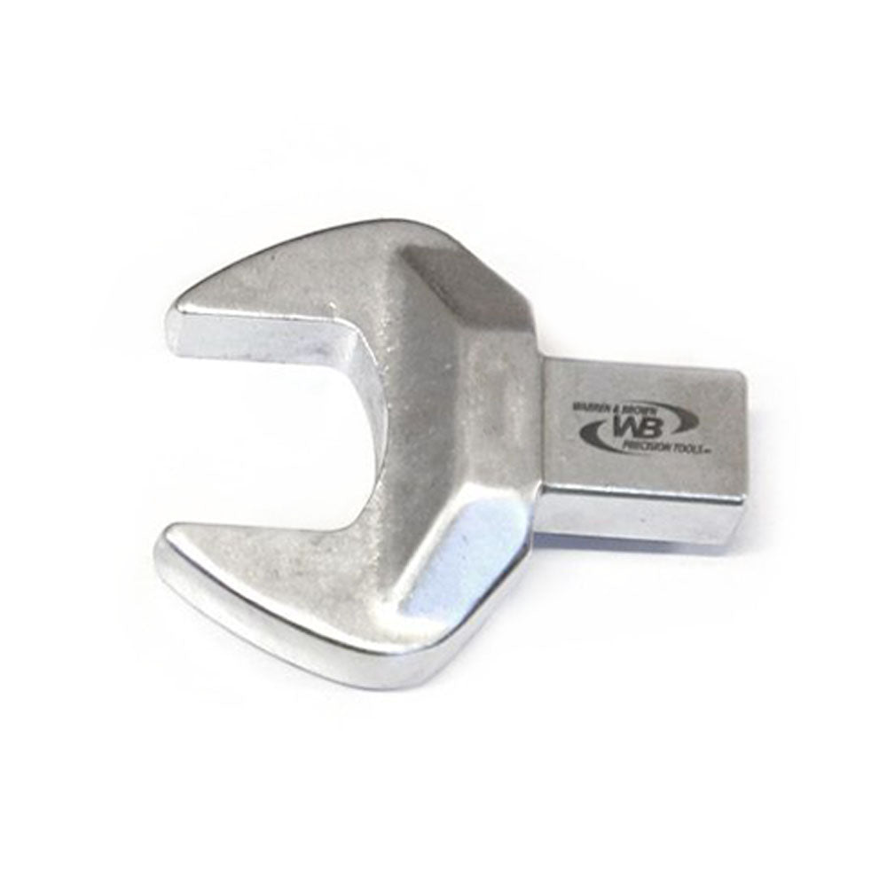 Warren & Brown 14x18mm Interchangeable Open End Head 14mm For Detachab