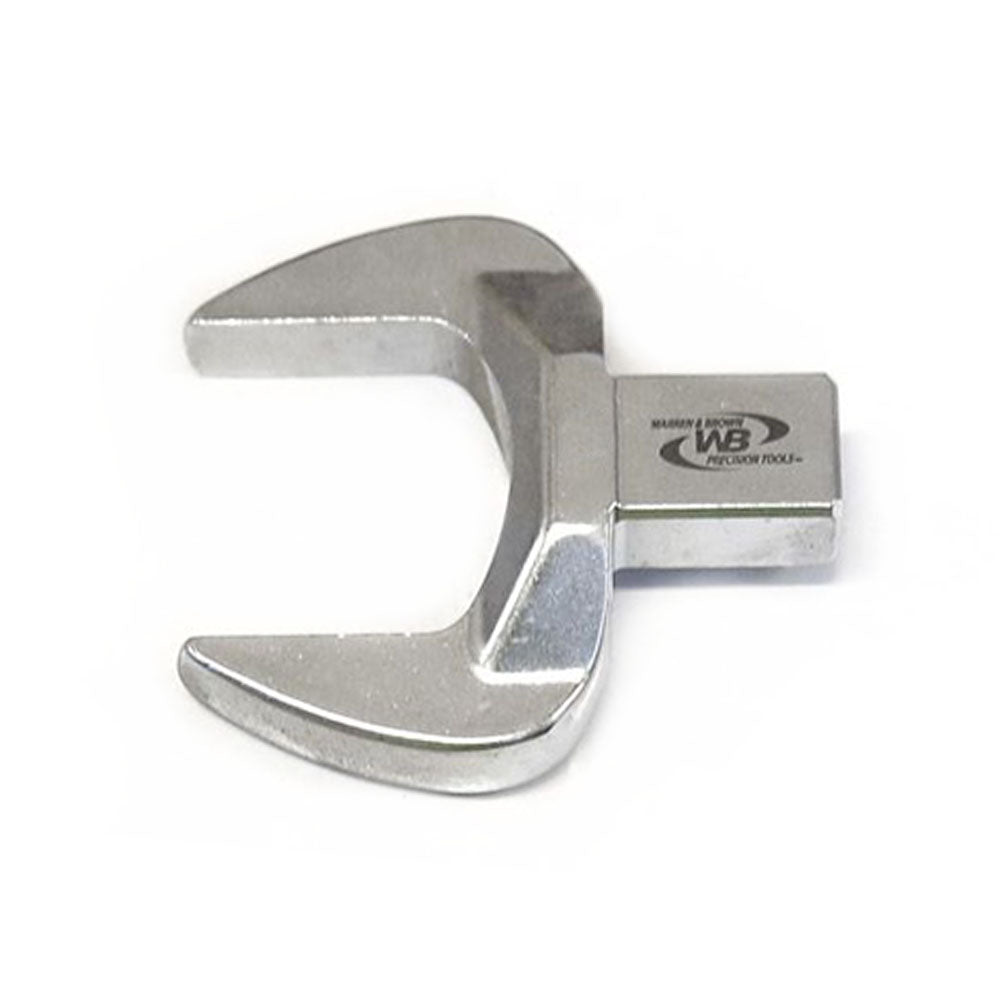 Warren & Brown 14x18mm Interchangeable Open End Head 30mm For Detachab