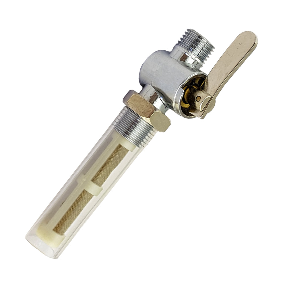 Main Fuel Tap Valve Fit Triumph Bonneville Trophy Trident TT110 Bsa Ro