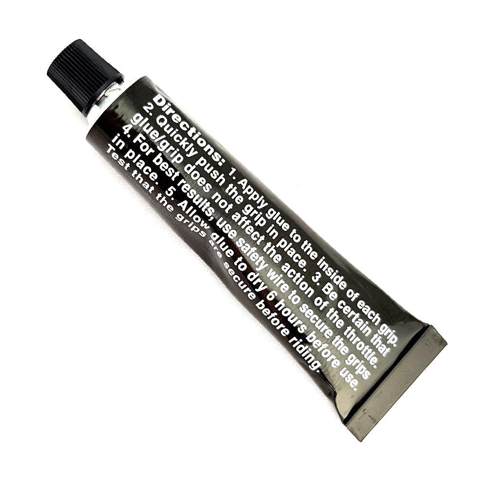 Motorcycle Hand Grip Glue Suits All Grips And Bars-Renthal Pro Taper A