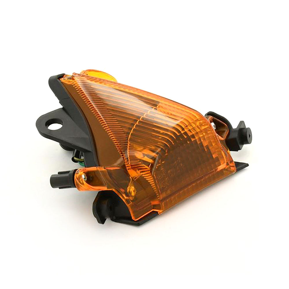 Motorcycle Front Right Hand Indicator Fit Kawasaki ZX10R ZX1000
