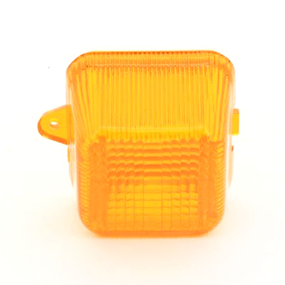 Motorcycle Rear Square Indicator Lens For Suzuki RG500 TX250X