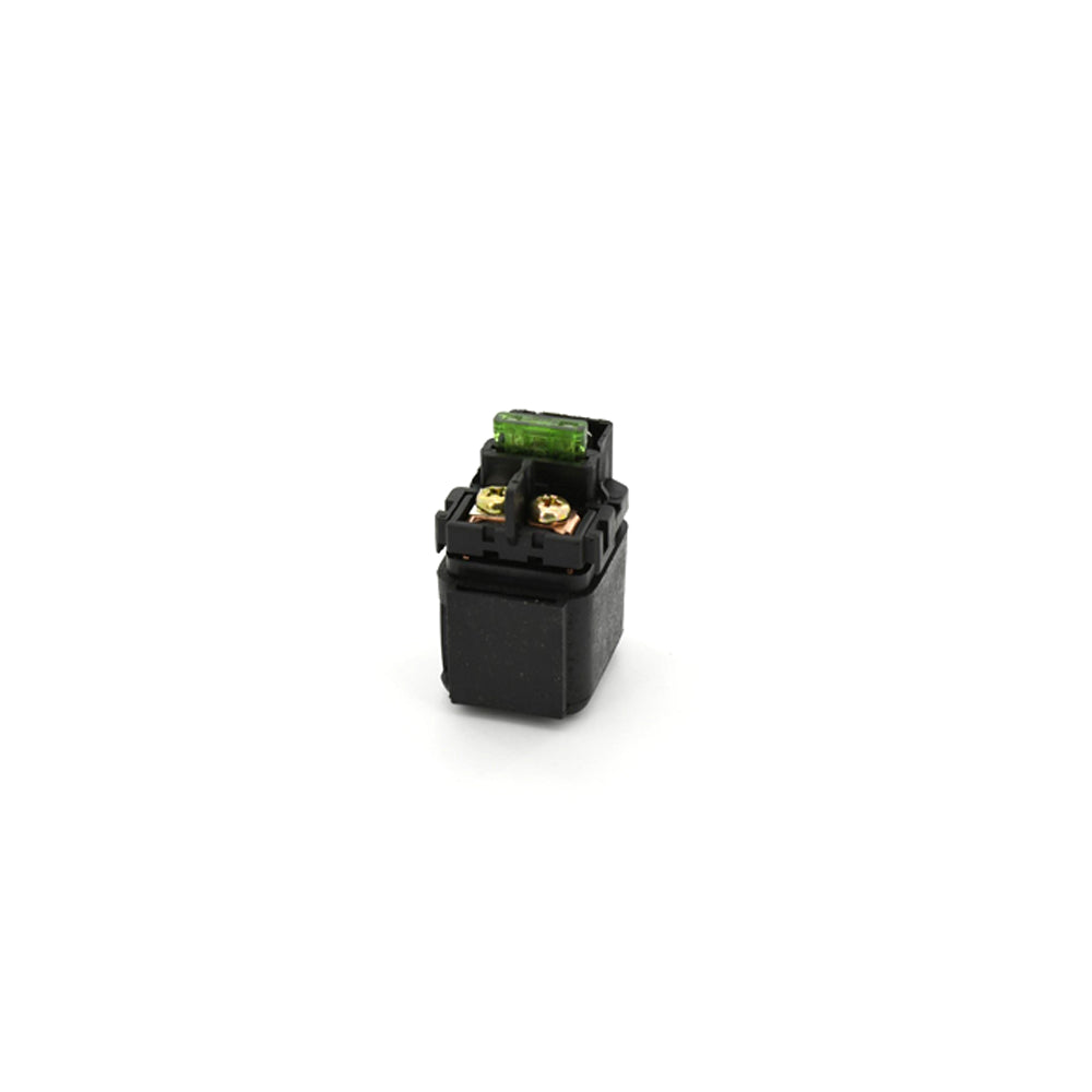 Road Bike Starter Relay W/Spare Fuse For Honda Big Ruckus 250 PS250 CB