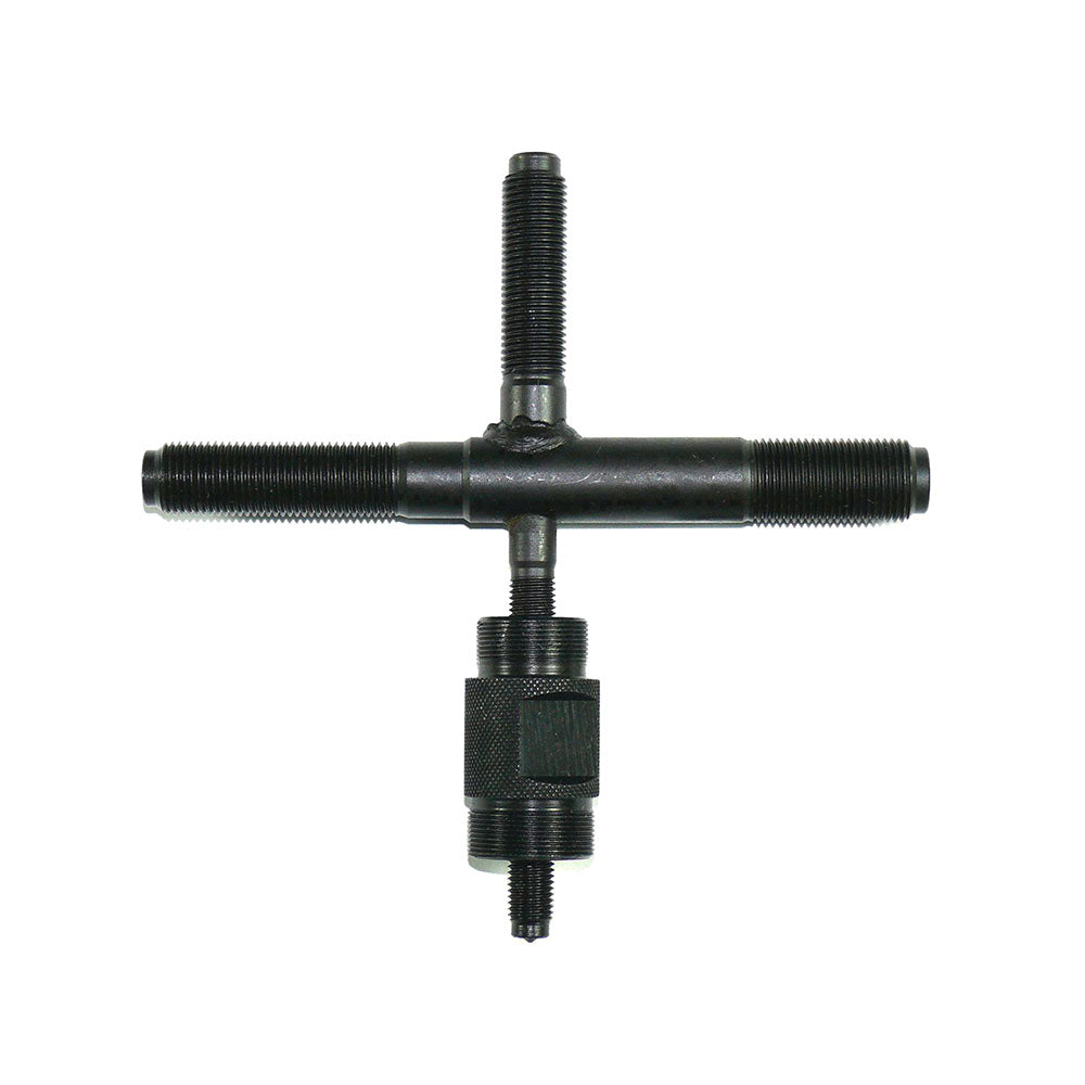 Motorcycle 6 Way Flywheel Puller Fly wheel For M10 M14 M16 M18 M24 M27
