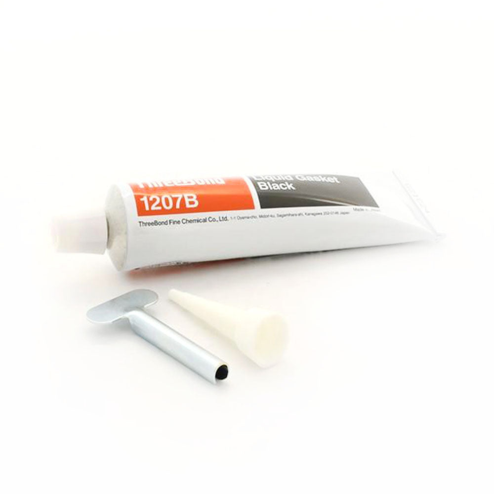 Liquid Gasket 100G Black For Exhaust manifolds Flanges On Turbo & Mani