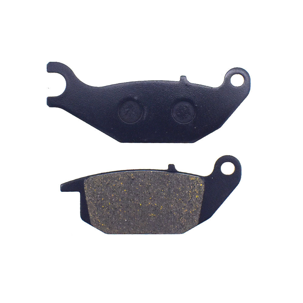 Organic Brake Pads For Honda CBR 125 150 XL 125 Yamaha AJS Hero etc.
