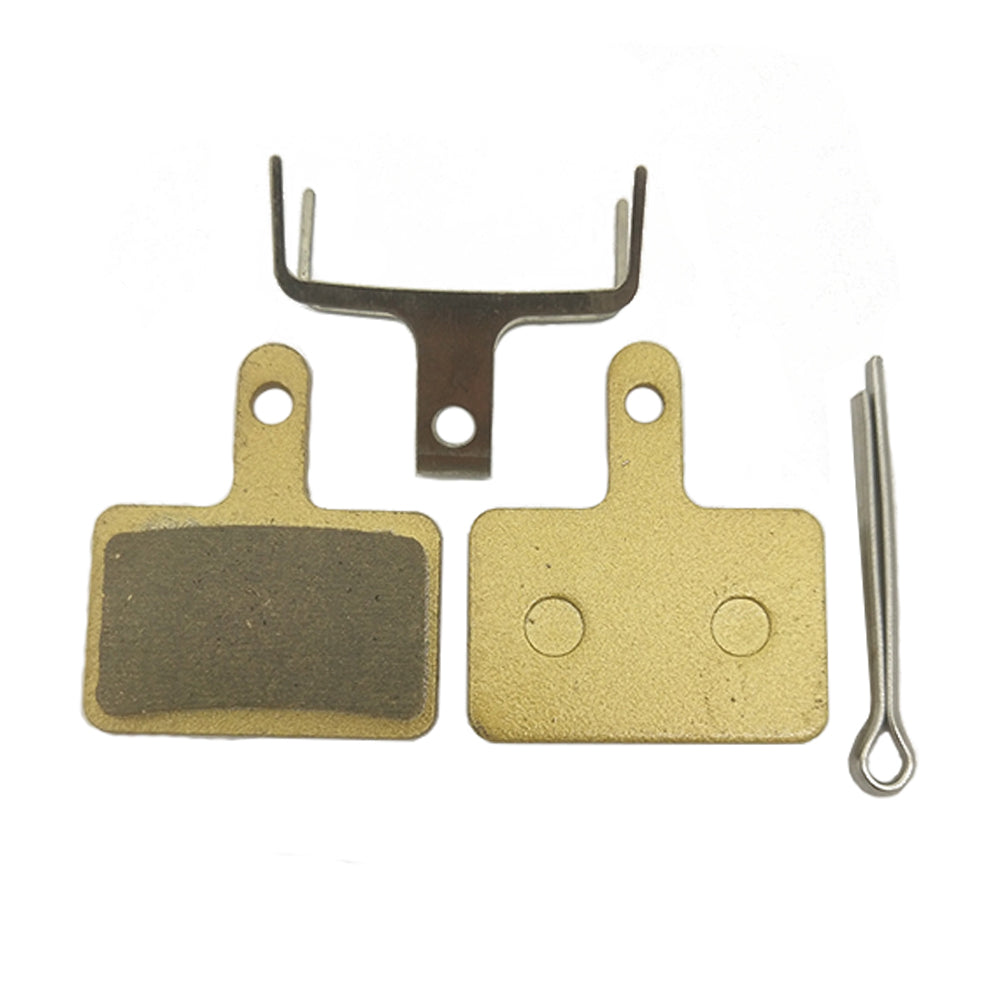Full Metal Bike Brake Pads For Tektro M500 M520 M725 M730 Shimano Alho