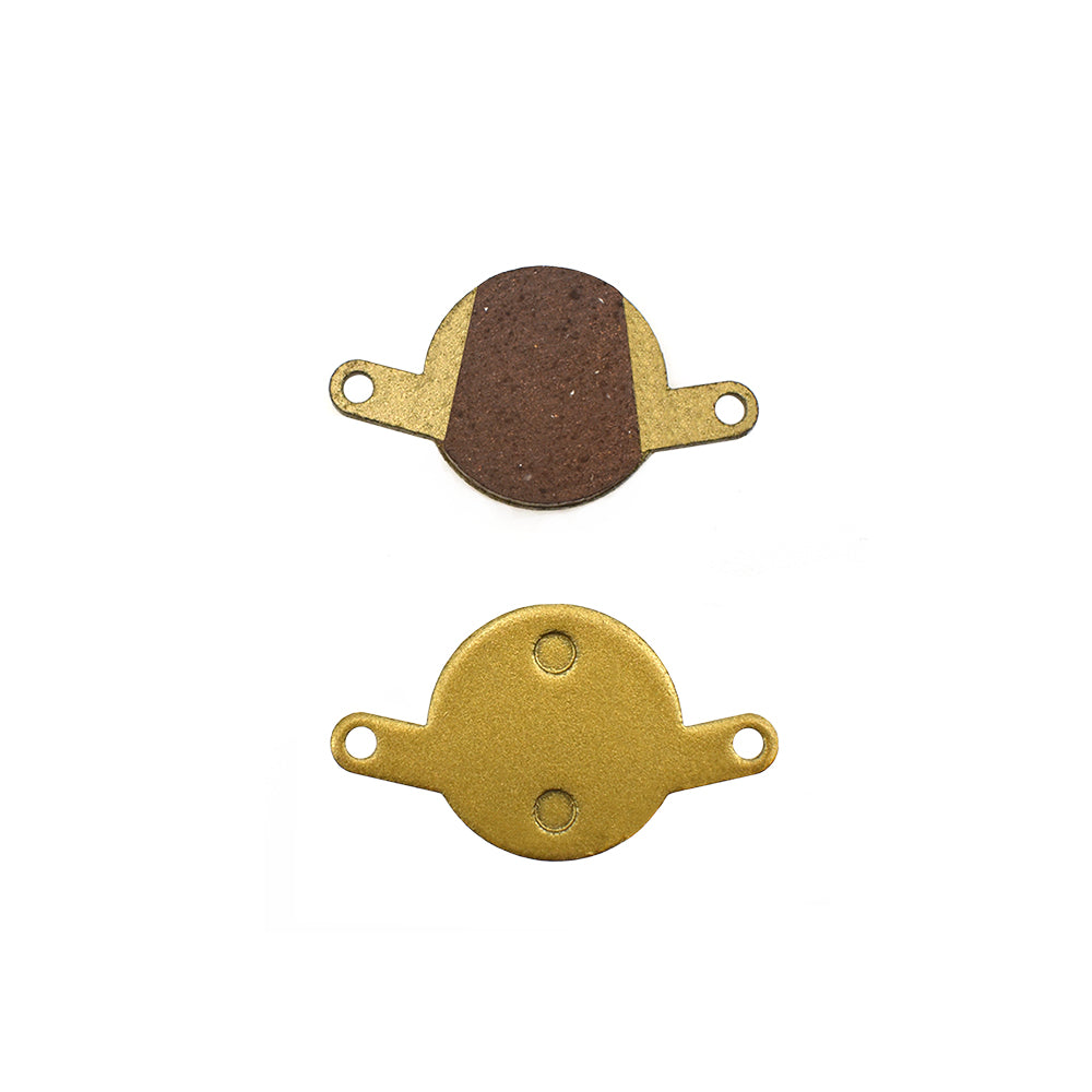 Full Metal Bike Brake Pads For Promax DSK 901 903 Magura Clara Louise