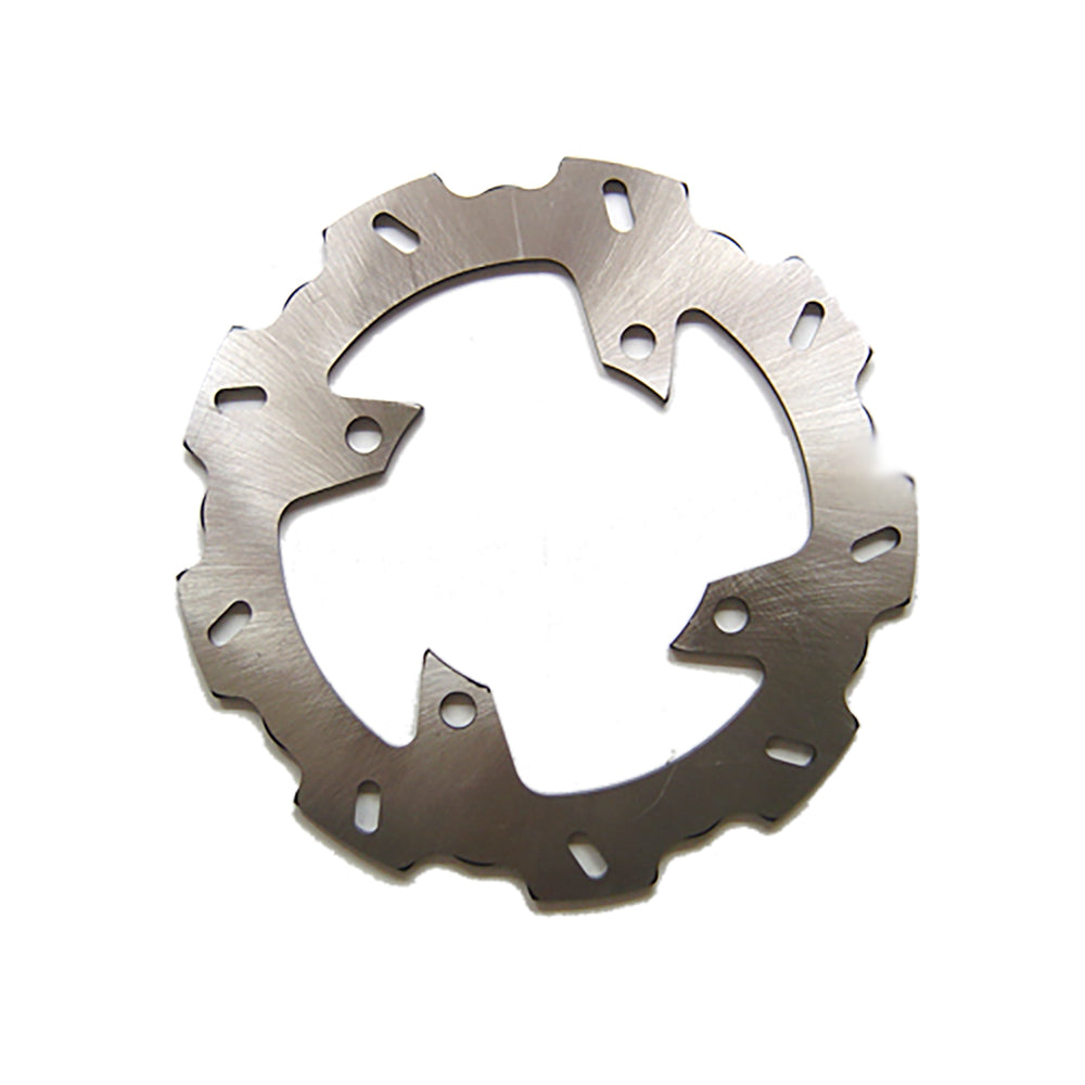 Brake Disc Rotor For Kawasaki ZX-6R 9R 10R ZZ-R 600 Z 750 KLE 650 EX 6