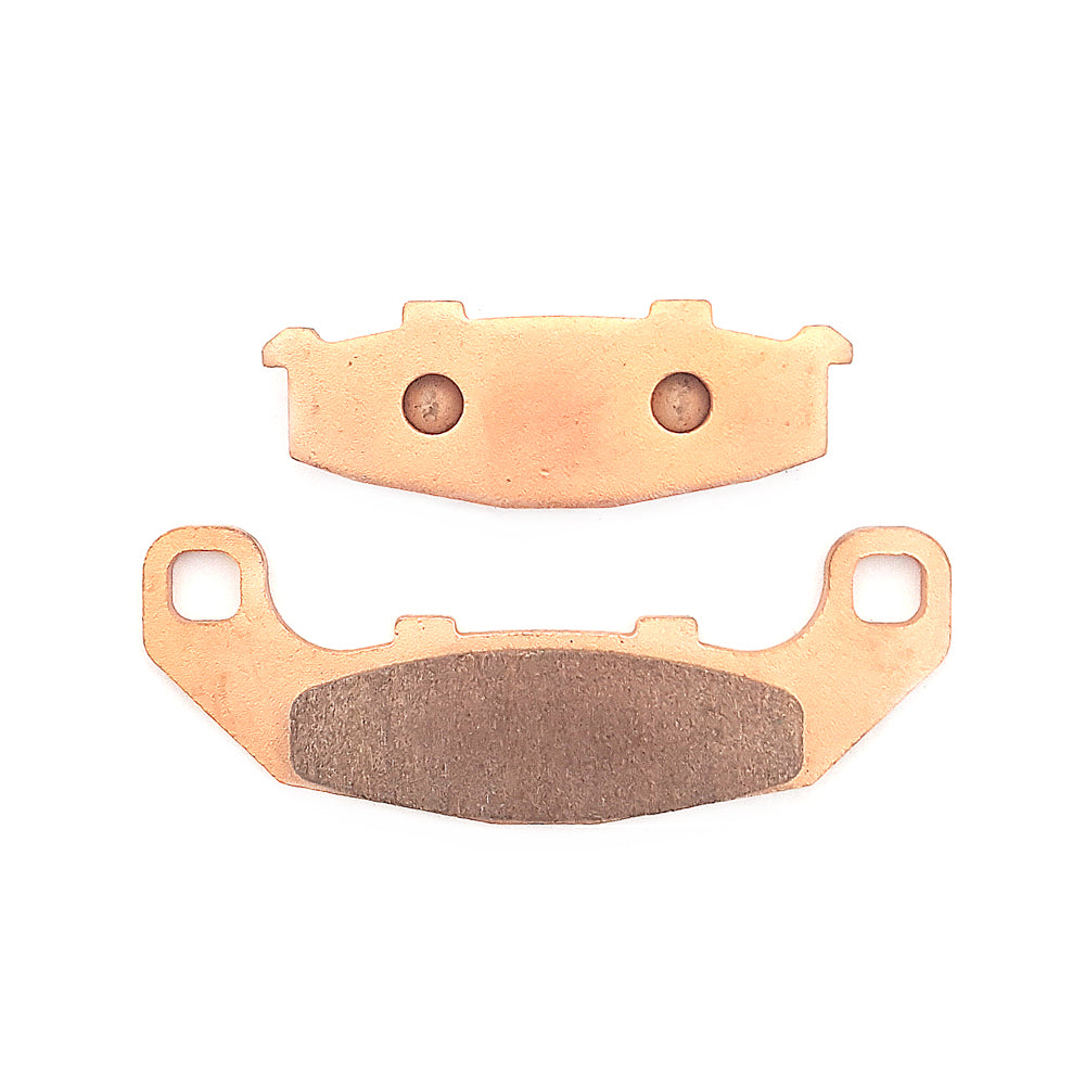 Sintered Brake Pads For Kawasaki GPX 250 400 GPZ 400 500 ZXR 250 Suzuk