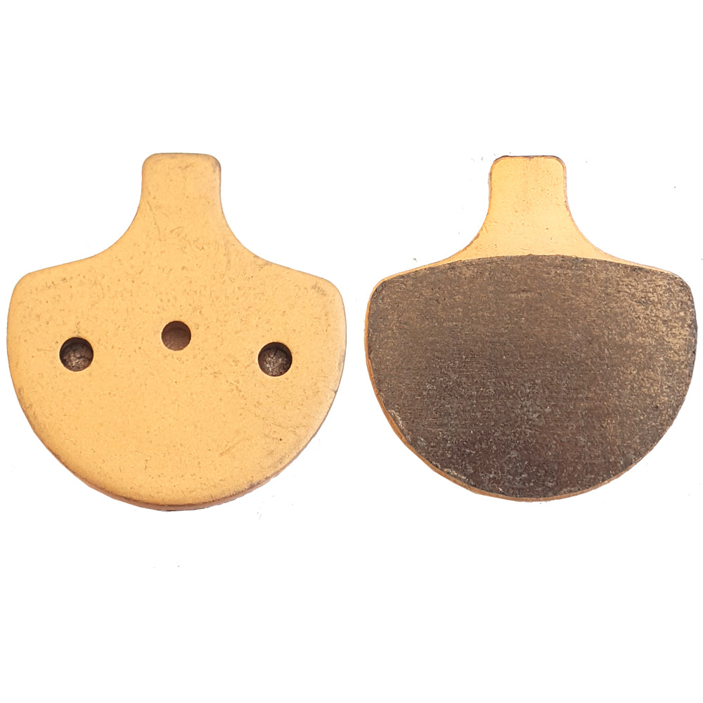 Sintered Brake Pads For Harley-Davidson Softail FXST FXSTB FXSTC FXSTS